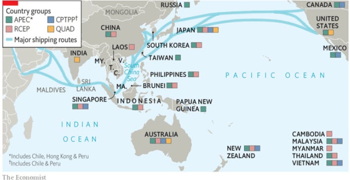 Pacific pacification - Yu Oughta Know