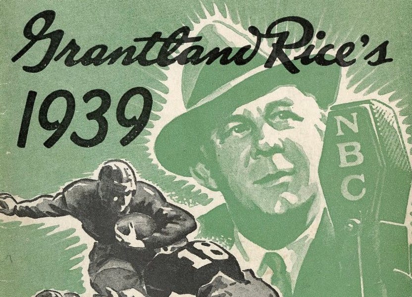 Today's Tidbit... The Origins of the Draw Play ($)