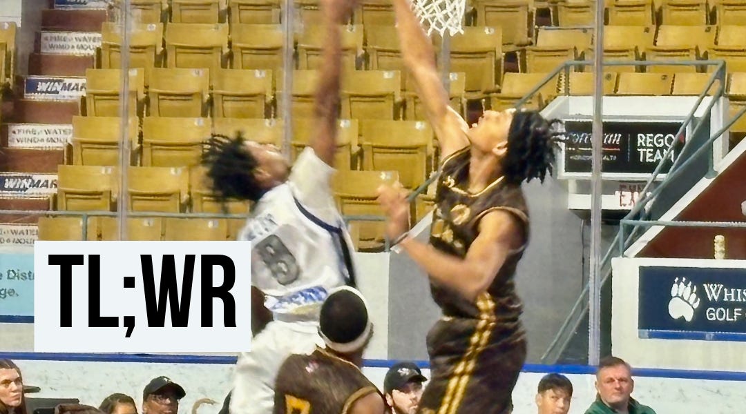 Events. Yeah, we got a few. - by Alex Kinsella - TL;WR