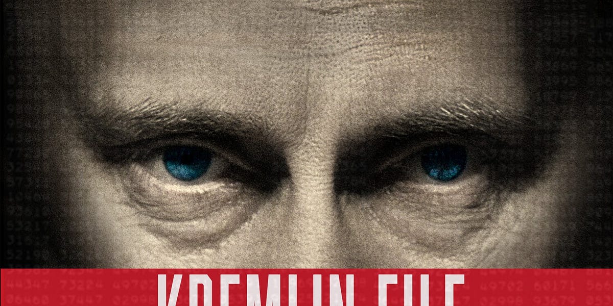 Year of the Spy - Kremlin File's Substack