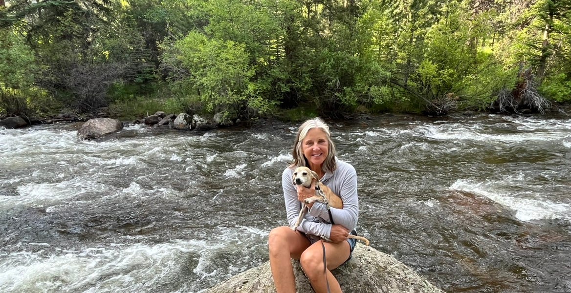 Finding Your Voice - Ellen’s Substack