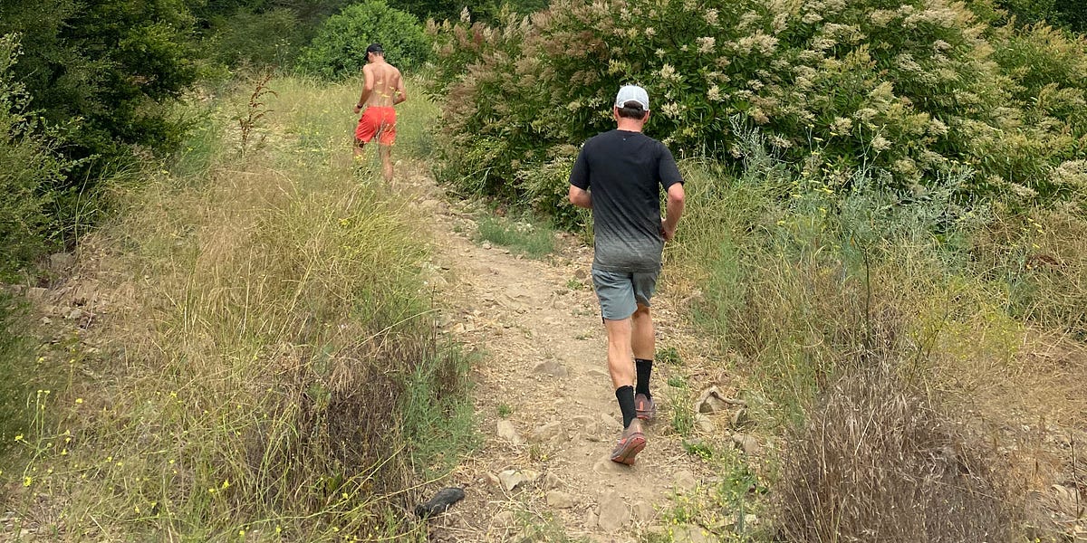 Get Out - Dad Moves Daily