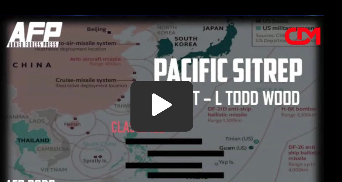 The PLA Strategic Support Force - by ColonelRETJohn Mills