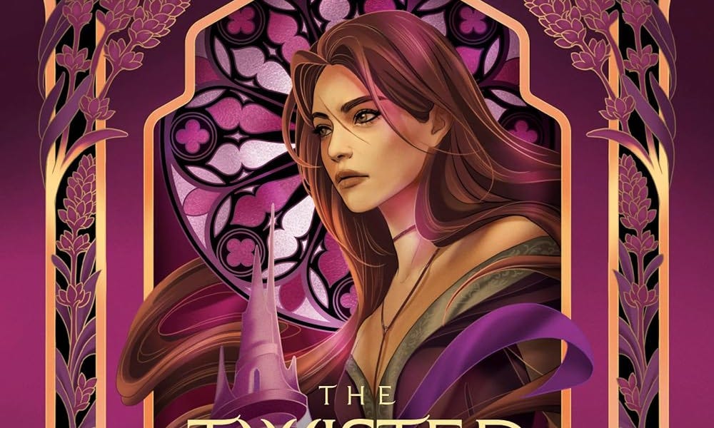 New Release Alert: The Twisted Throne by Danielle L. Jensen is here!