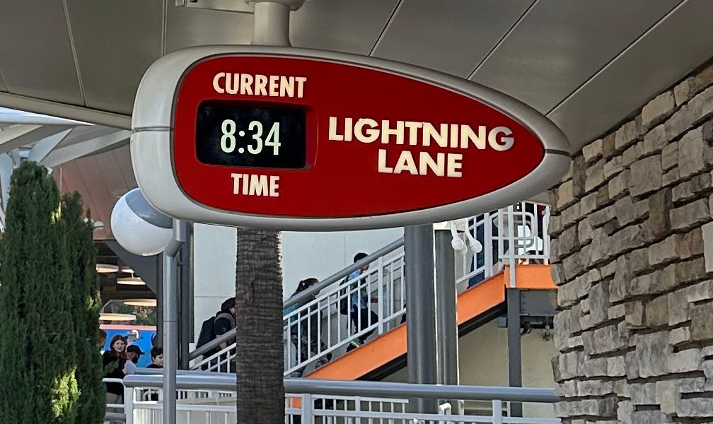 Should you buy Disney's Lightning Lane or Universal's Express Pass?
