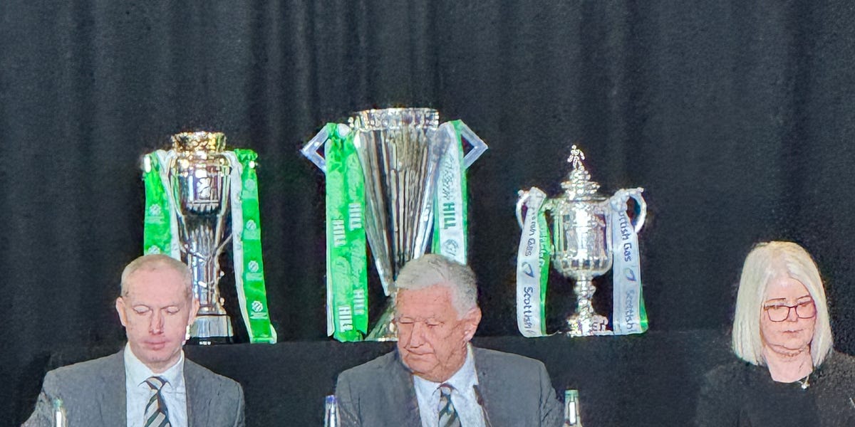 The Celtic AGM - The Celtic Underground Substack