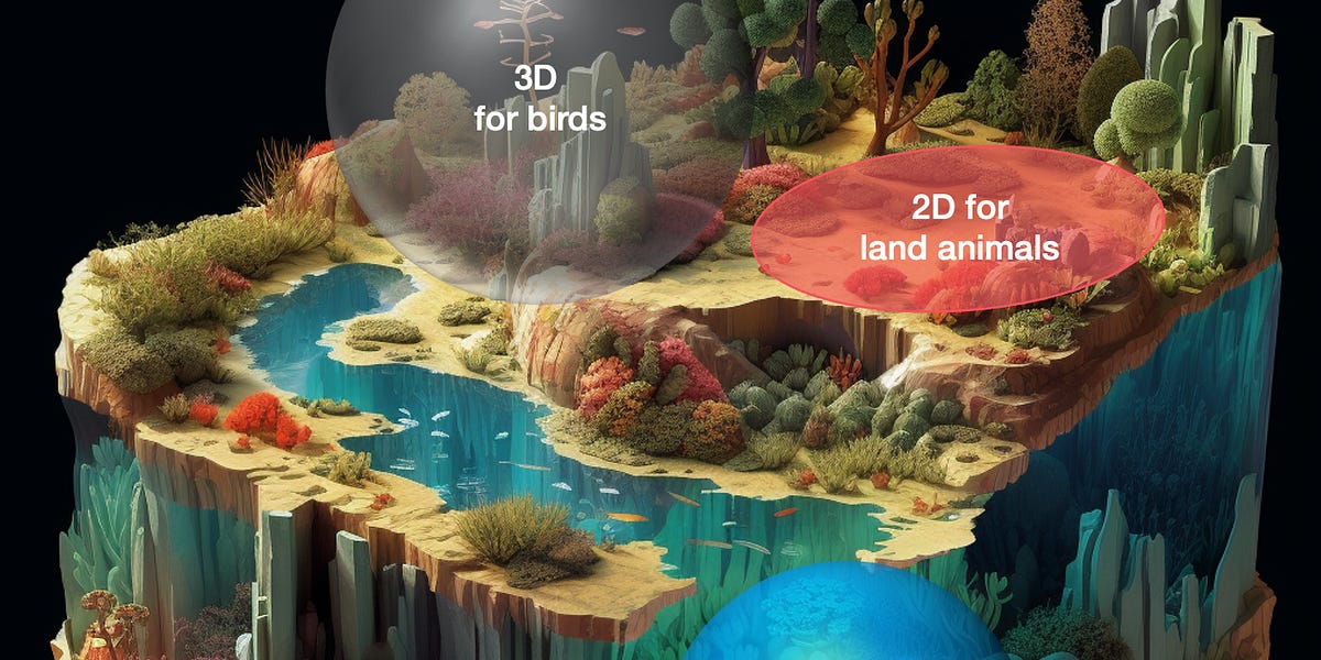The Hidden Patterns of Sexual Evolution - by Tomas Pueyo