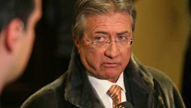 Churchill River Water Management - by Edward Hollett