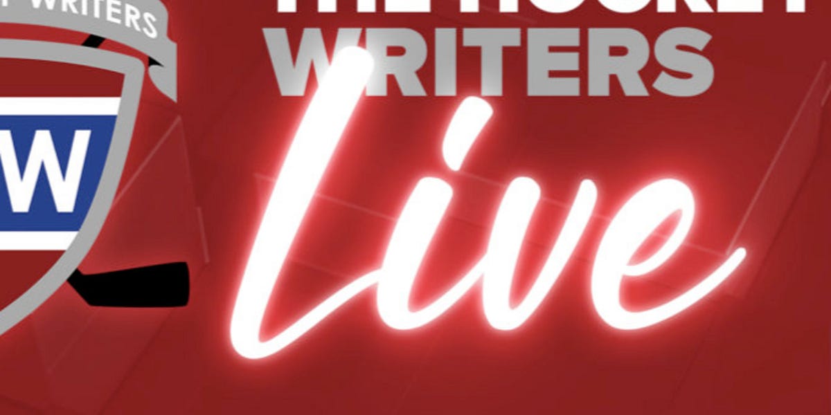 The Hockey Writers Live - Edmonton Oilers Broadcaster Jack Michaels and ...