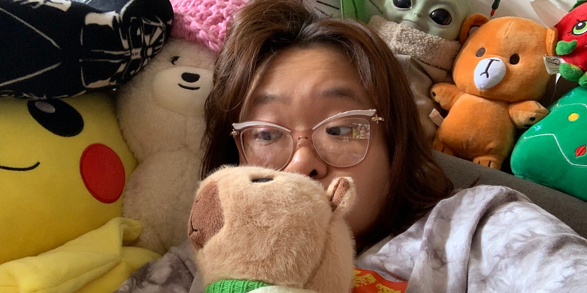 Take me back to CDMX - by Joyce Xu - When I Feel Like It