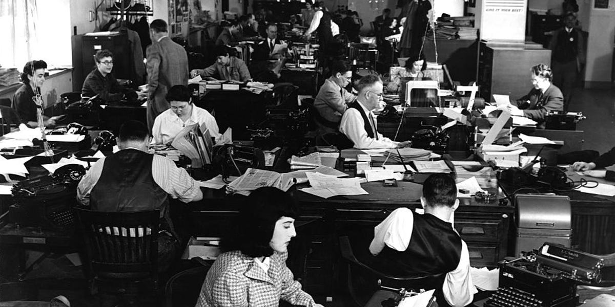 Why The Free Press Exists, in Three Stories - by Bari Weiss