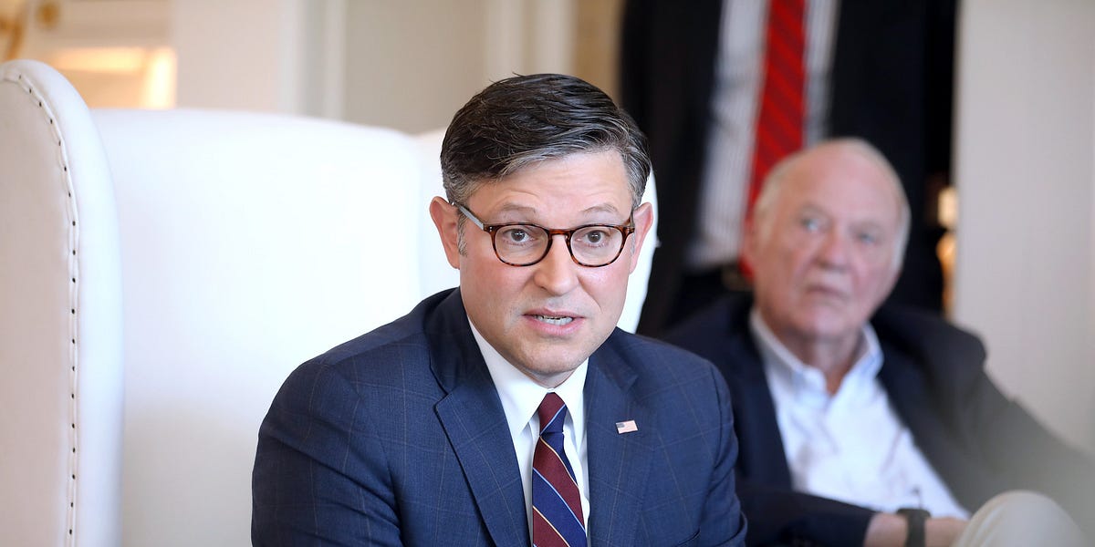 A Win for the Trump Agenda - by Gabe Fleisher