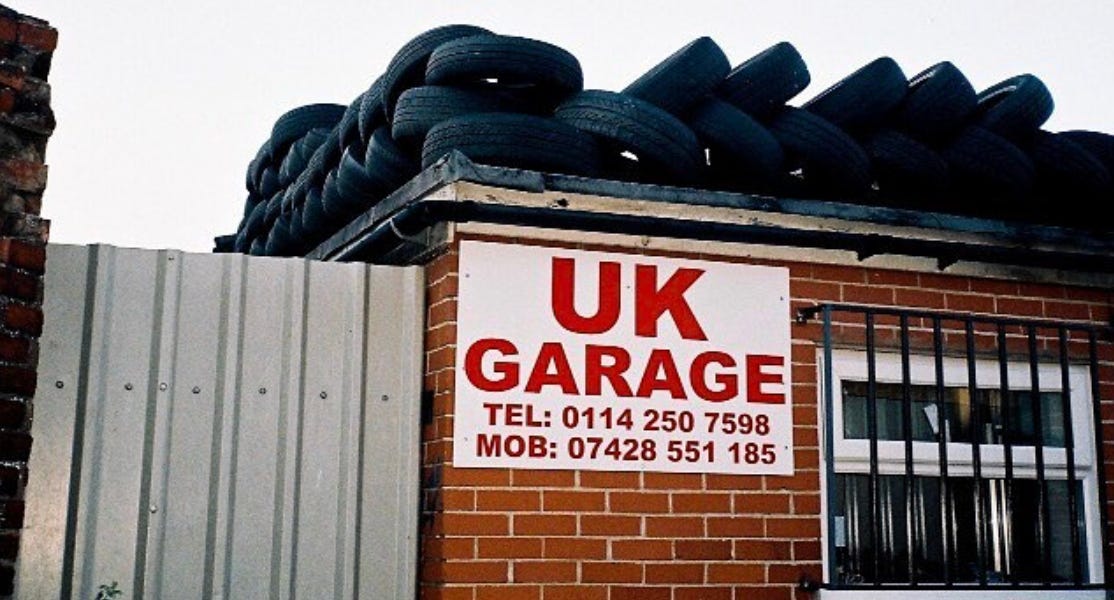 004! What's going on with UK Garage? - by Suze Webb