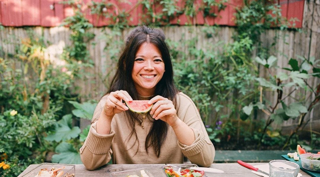 Natasha Pickowicz Wants You to Throw Yourself a Party