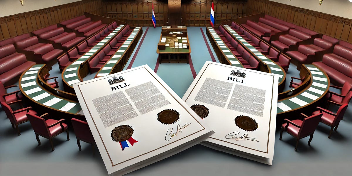 A Tale of Two Bills - A Halfling's View