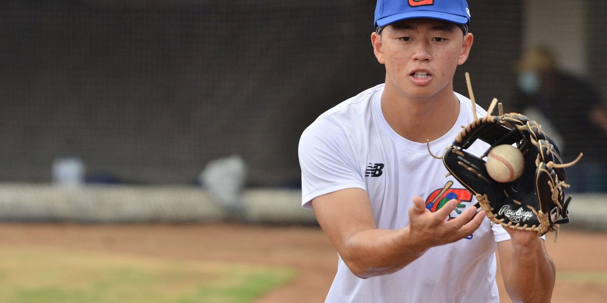 WBC 2023: Tsung-Che Cheng, un campeón de la Serie del Caribe en Taiwán.