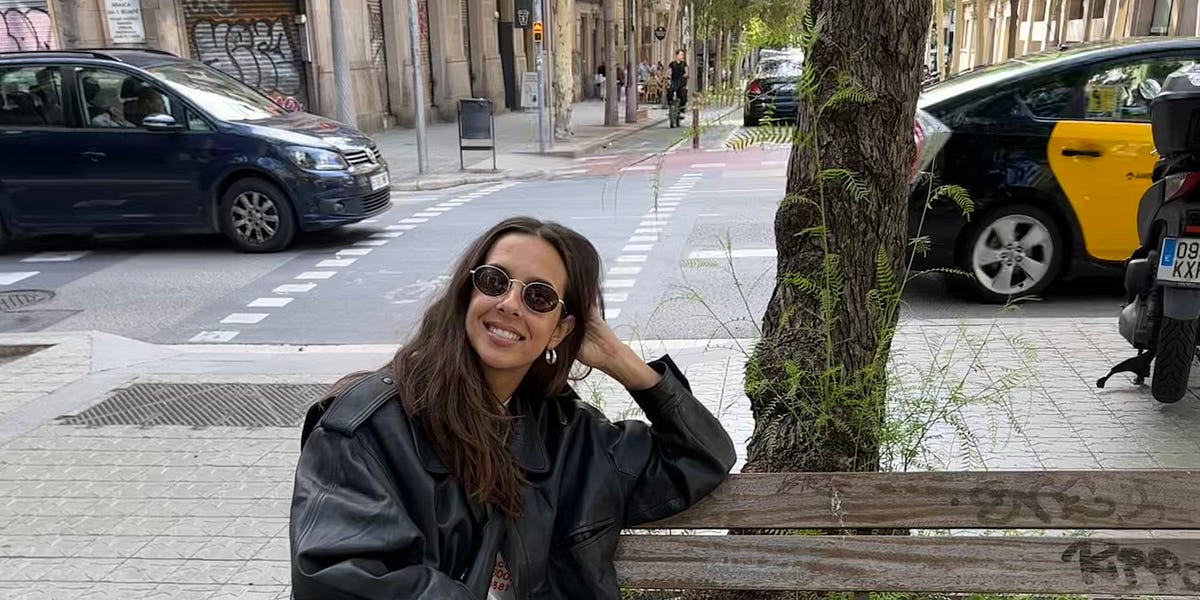 Everything I wore in Spain - by Gabriella Gofis