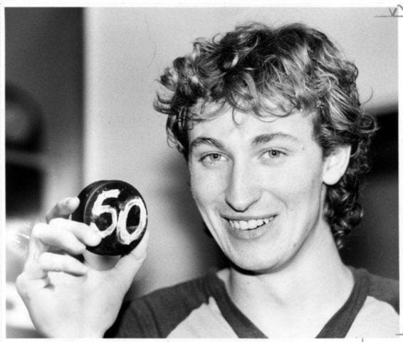 Wayne Gretzky – The Great One’s 10 Most Unbreakable Records & 10 of the ...