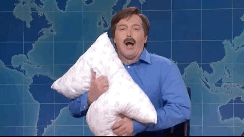 MyPillow Guy Said Prove His Election BS Wrong, He'll Pay You $5 Million ...