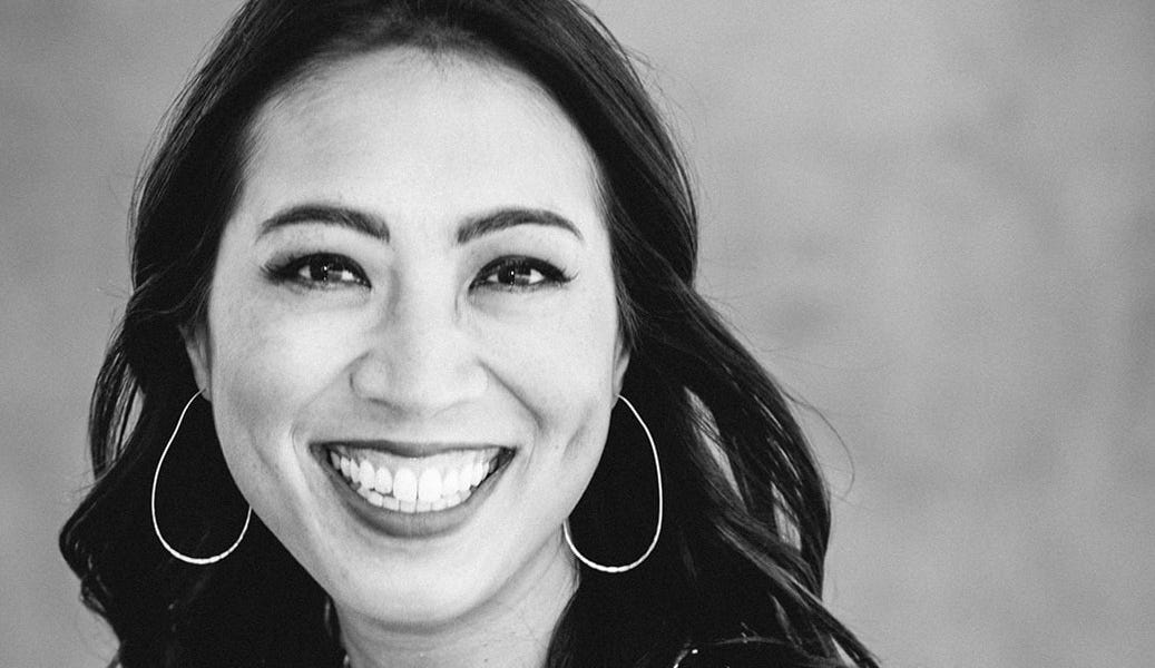 ISSUE 43: Elise Hu - by Elise Hu - The Yellow Pages