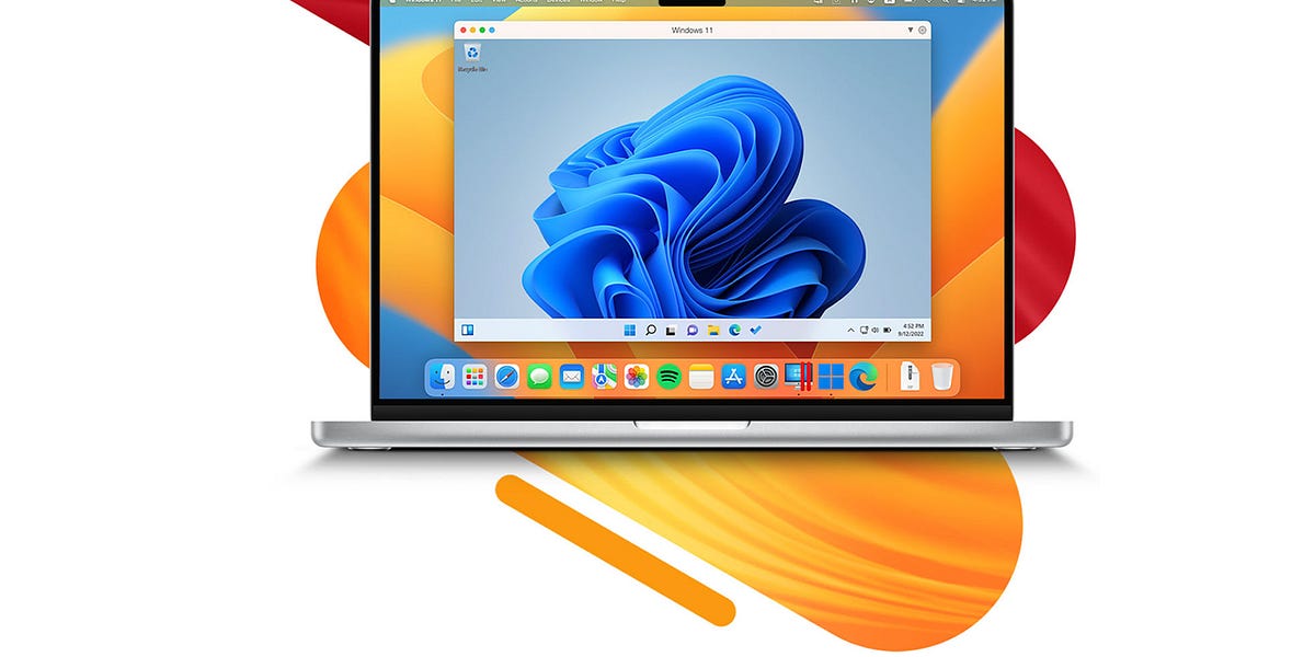 Windows on Mac: Microsoft supports virtualization on Mac