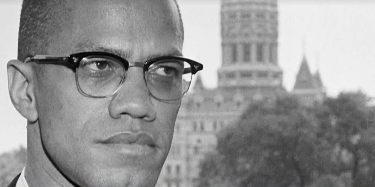 Malcolm X's Family Sues the CIA, FBI and NYPD Over His Assassination