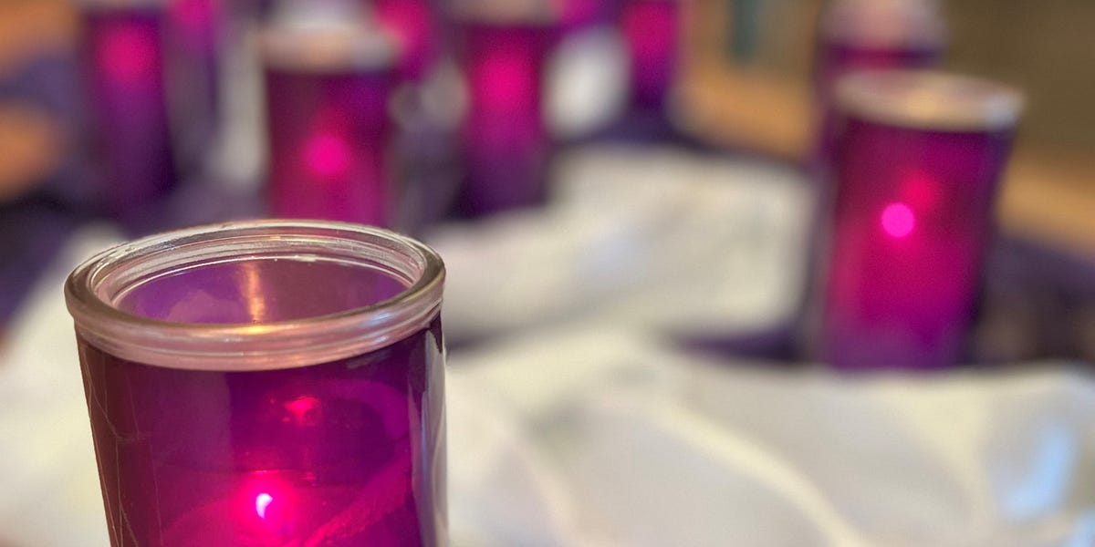 Making Space for Death - by Wendy Cichanski Caduff