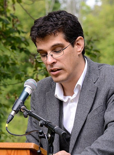 Rethinking the Steven Galloway Scandal - by Meghan Bell