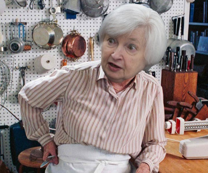 BREAKING: Pudgy Old Lady Goes To China To Talk To Commies About All ...
