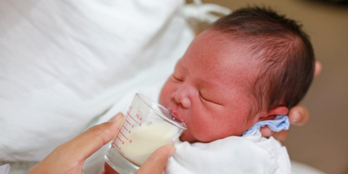 Lactation College Blog: Alternative Feeding Methods