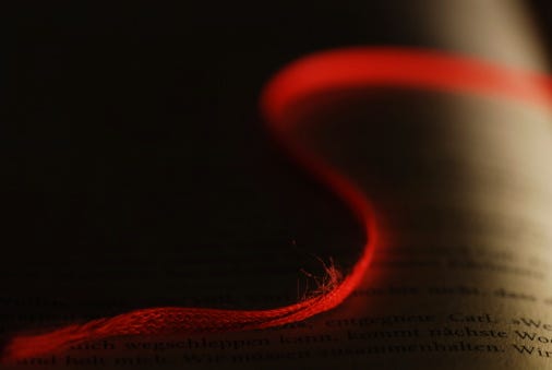 The Cord and the Cross - by Mitch Chase - Biblical Theology