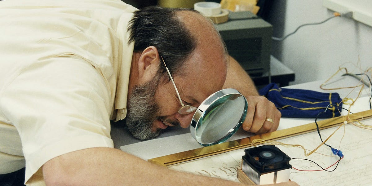 Working Together for the Common Good - by Eric Lindner