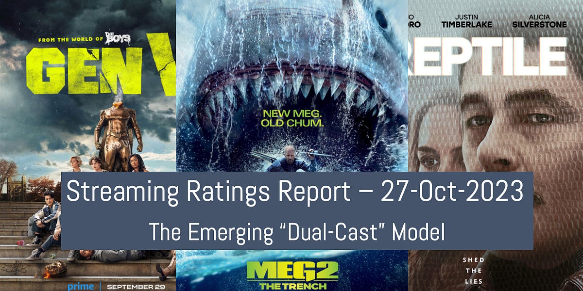 The Emerging "Dual-Cast" Model