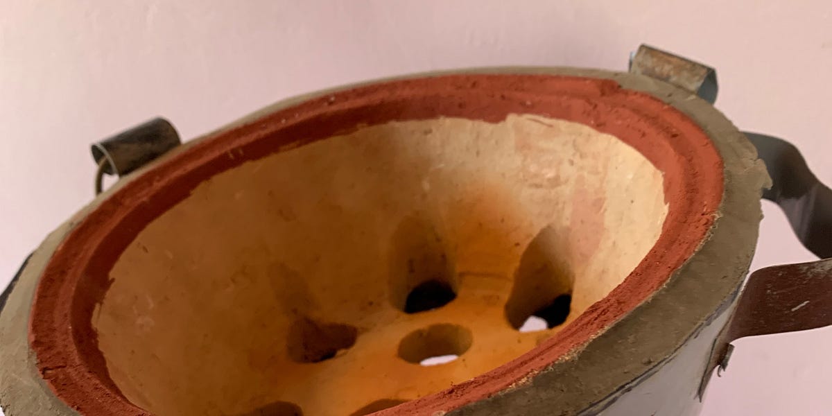 Sigiri – The Traditional Ugandan Stove