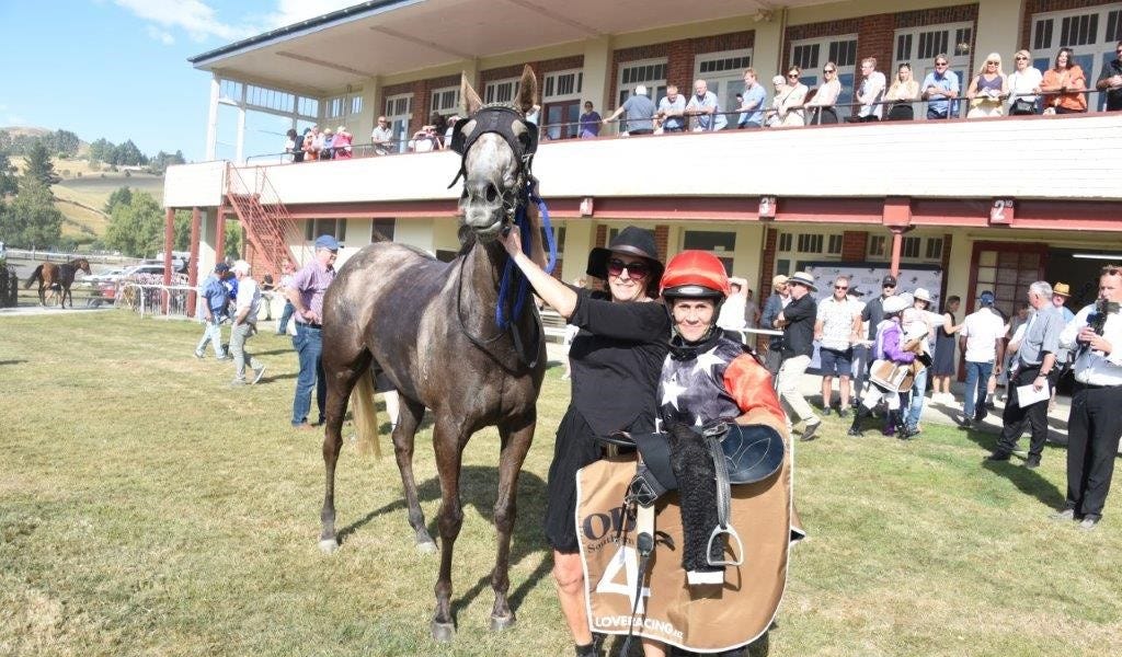 Special day for Southland racing industry at Wingatui