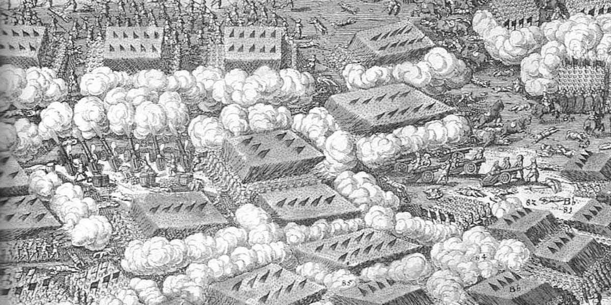 Is there still life in the Military Revolution?