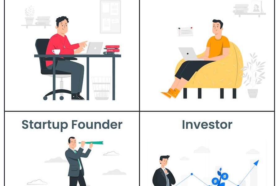 The EFSI Wealth Quadrant - Digital Deepak