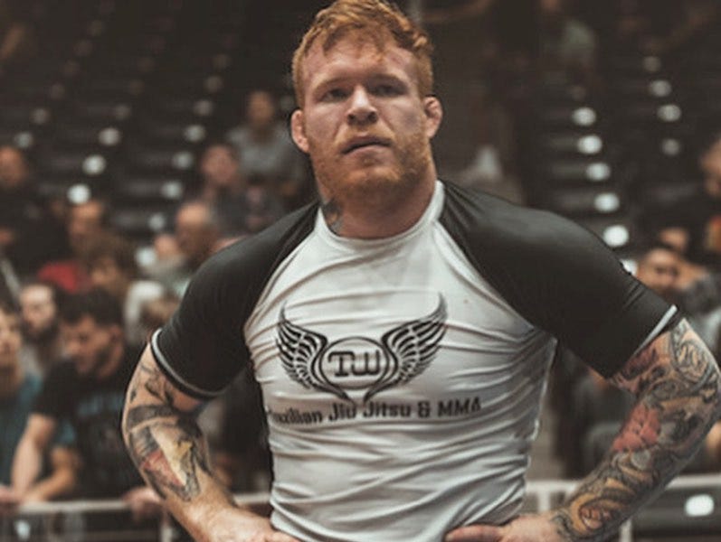 Red Hawk Essentials #12 - by Tim Welch