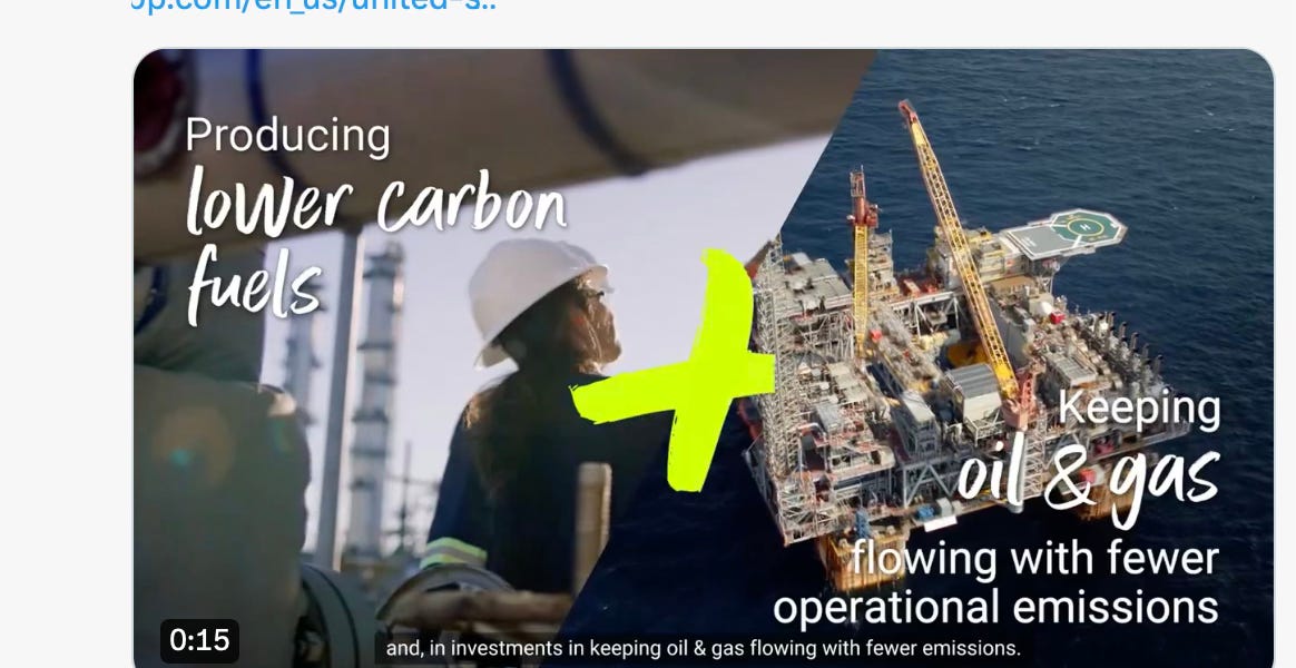 Four years later, BP’s “net-zero” pledge rings hollow