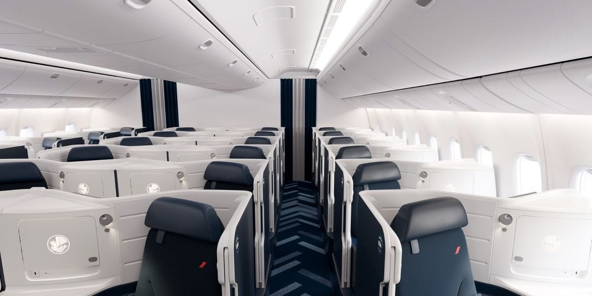 The Art of Cabin Configuration - by Brian Sumers