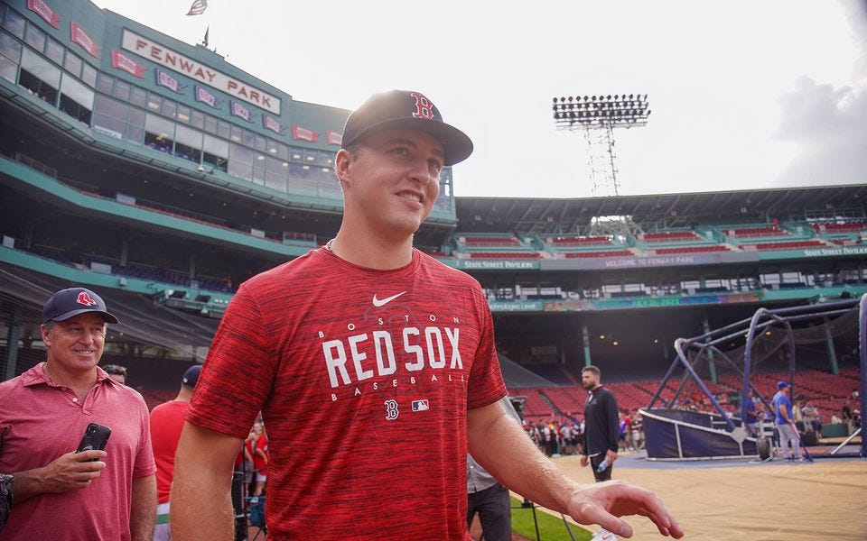 Kyle Teel promoted to Double-A - by Jamie Gatlin