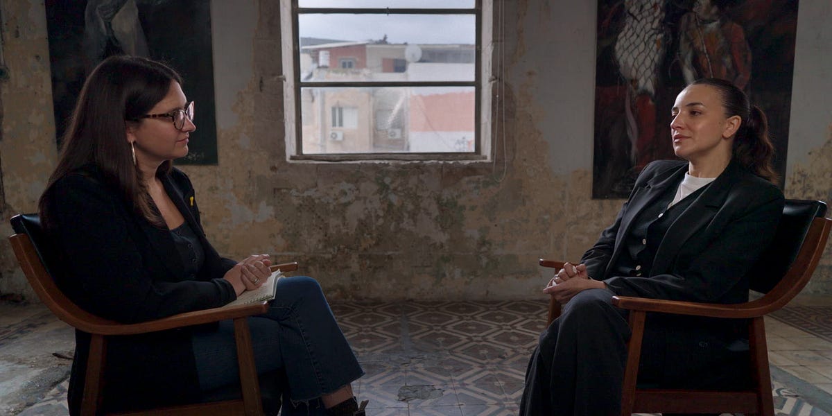WATCH: This Muslim Israeli Woman Is the Hope of the Middle East