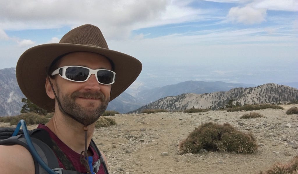 Save the Date: SoCal Group Hike! - by Casey Schreiner