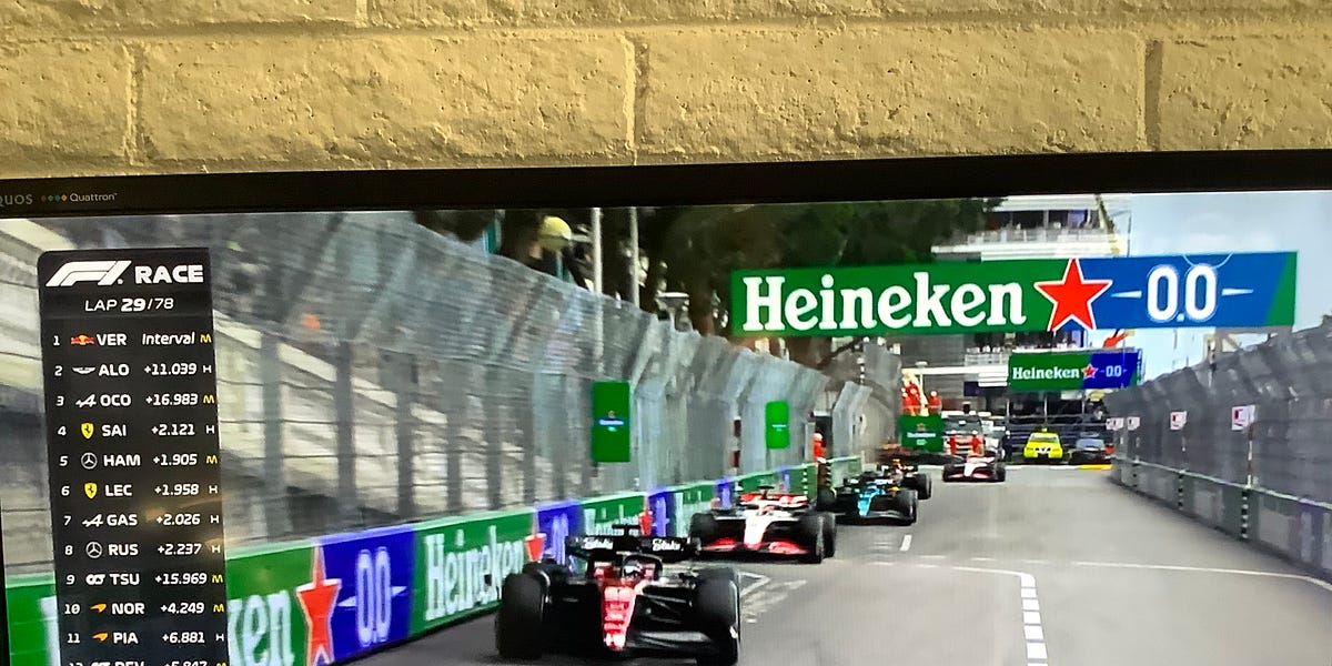 Heineken gets it . . . - by Sean Cornelius