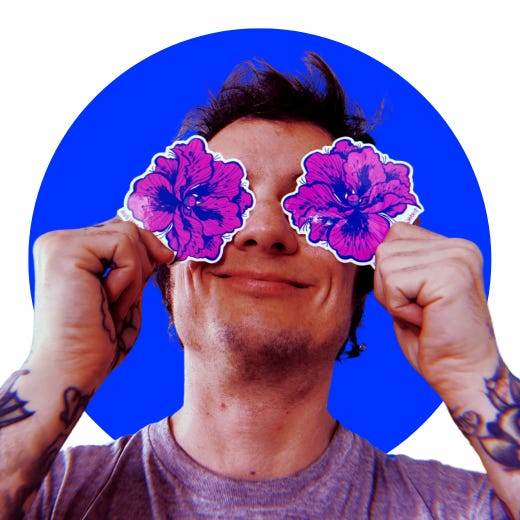 BALBOA PARK #21 - I'm so jealous! - by Nicoz - BALBOA PARK