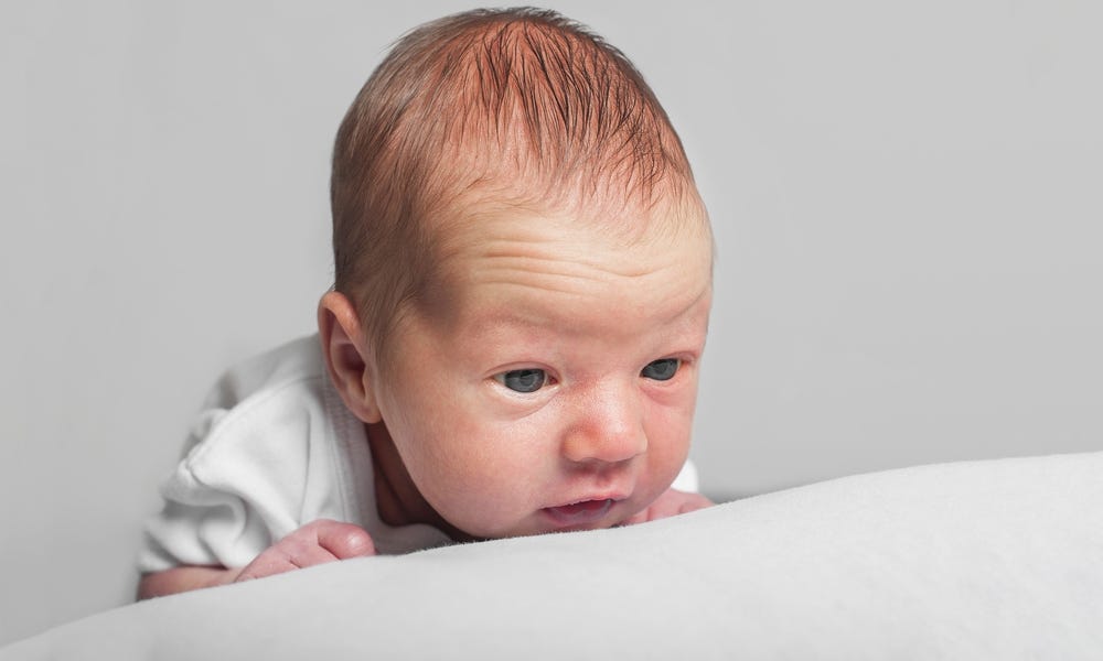 Pediatric Pearls. Infant's Skin - Head / Scalp