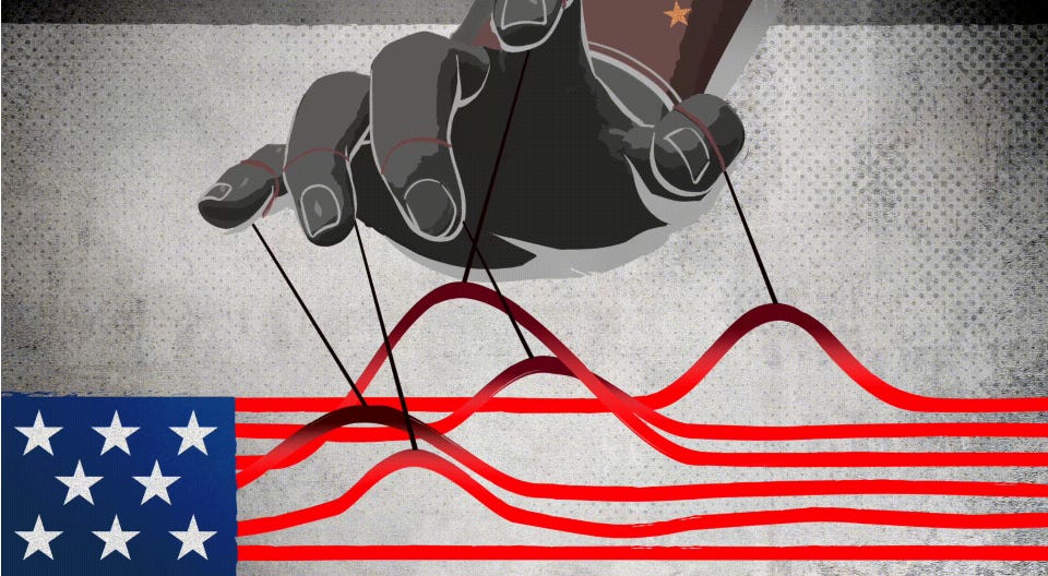 Investigation Reveals How Chinese Communist Party (CCP) Interfered in ...