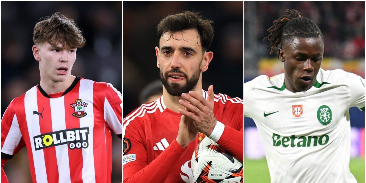 🚨 Here we go for Chelsea deal! Watch Bruno Fernandes' stunning hat ...