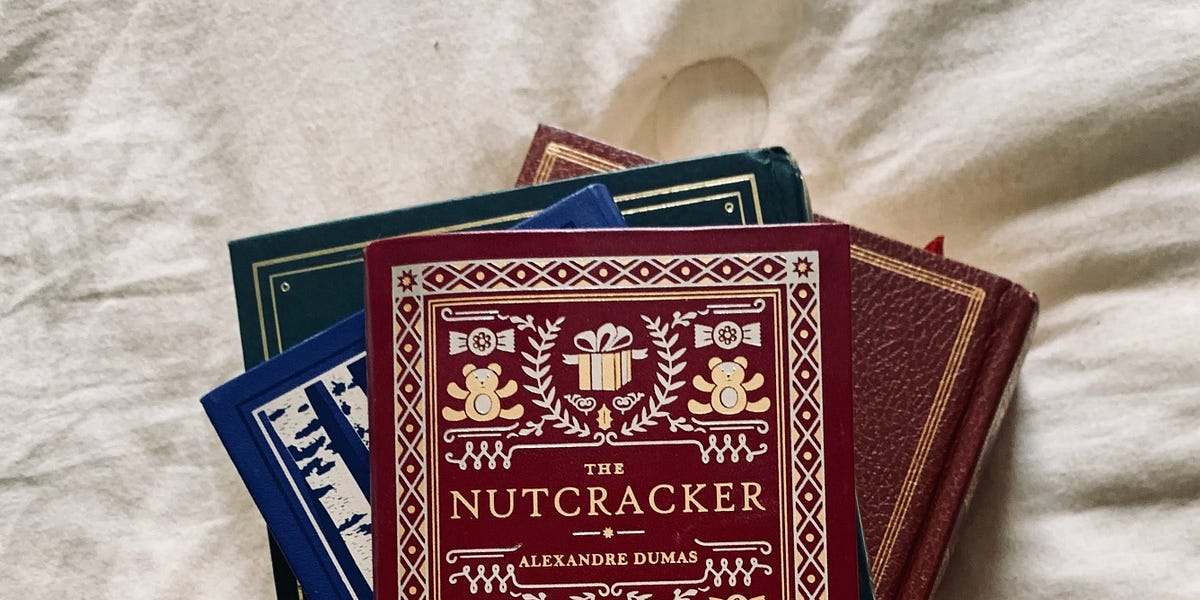 The Books of Christmas - by David Witzke