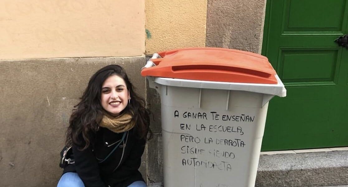 La poesía también se mira - by Marta Vilella - El Refugio